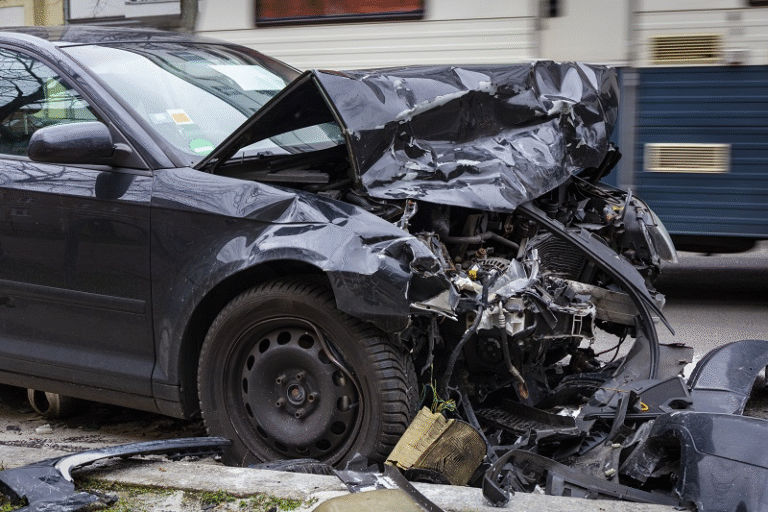 Total loss - Motor City Auto Appraisers of Detroit | America's ...